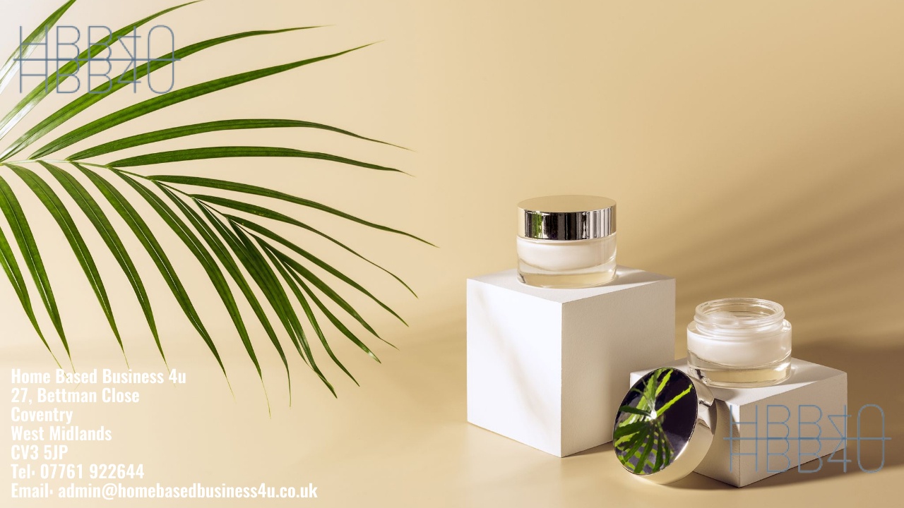 Work From Home Cosmetics and Perfumes Companies - Home Based Business 4U